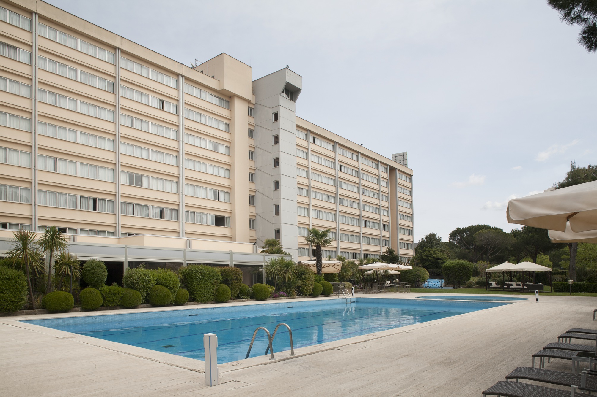 HOLIDAY INN ROME EUR PARCO DEI MEDICI | MICE GUIDE